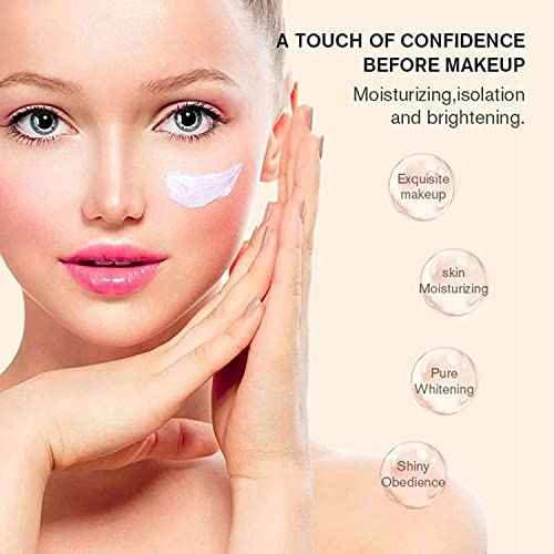 Jiorniee Pore Primer Gel Cream,Face Primer For Wrinkles And Pores Pore Professional Primer(3pcs)