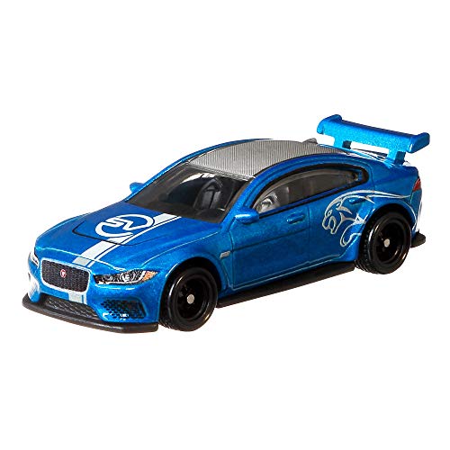 Hot Wheels Fast & Furious: Full Force Re-Release 5 Premium All-Metal Castings Real Riders Wheels in Original Packaging in One Exclusive Bundle Box [Amazon Exclusive]