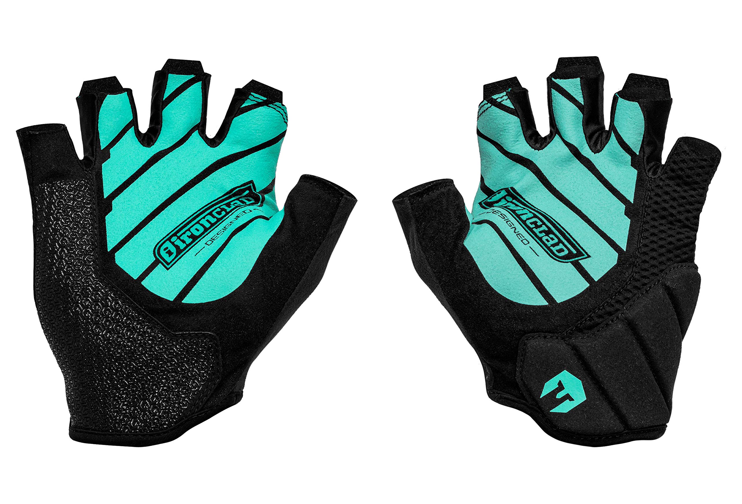 Ironclad Immortals PC Gaming Gloves, Precision Fit, Performance Grip, Machine Washable, (1 Pair), Size L (ES-IM-04-L)