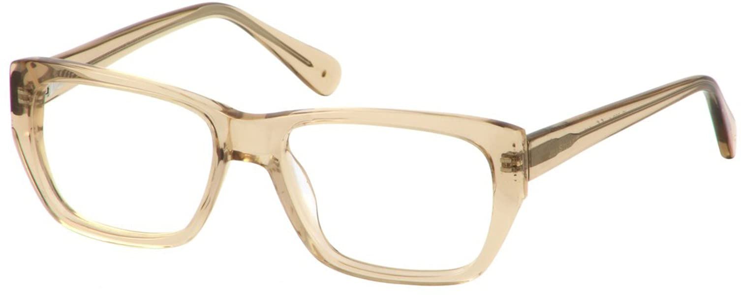 Jill Stuart Eyeglasses JS 360 beige crystal
