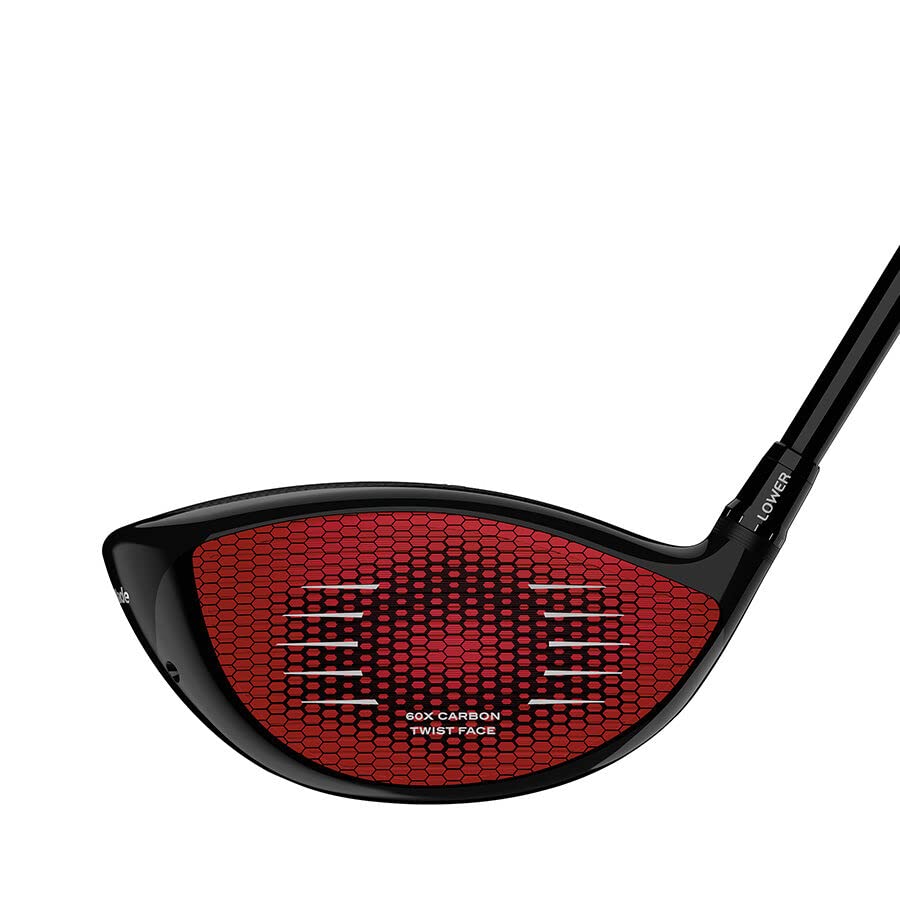 New Taylormade Stealth 10.5* Driver, HZRDUS Smoke RDX 60g 6.0 Stiff Flex