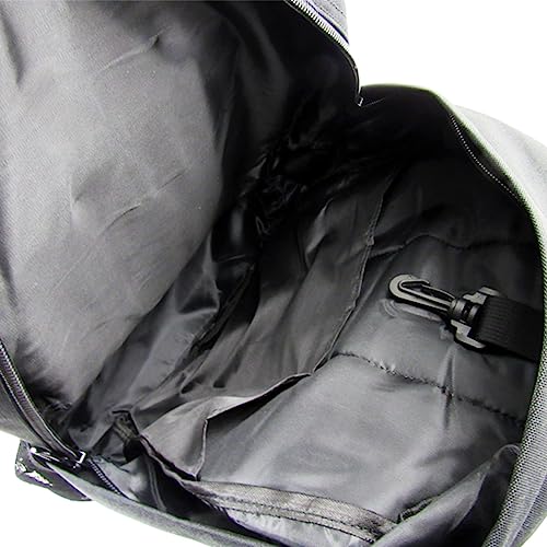 W-POWER JDM Bride Racing Laptop Travel Backpack Brown Bottom with Adjustable Harness Straps (XL-Blue)