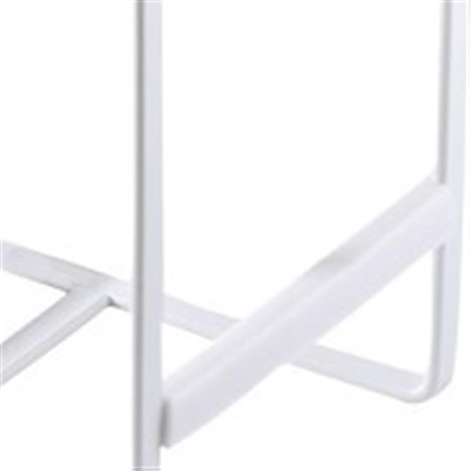ICOMPY Lid Organizer for Cabinet Pot Rack Cover Holder Stand Kitchen Draining Bowl Pan Racks Plate Storage Rack Kitchen Organizer Metal Plates Cups Stand