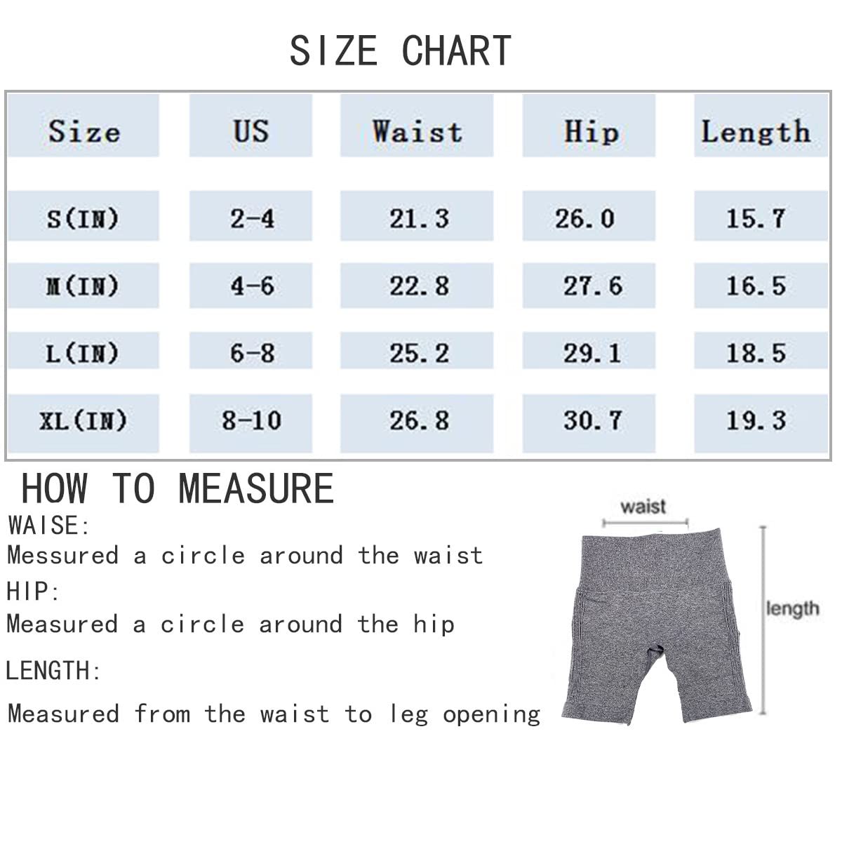 MEFINESHOW Women's 2 Pack Seamless Yoga Gym Workout Shorts High Waist Tummy Control Push up Running Elastic Shorts (Large, #06 2pcs)