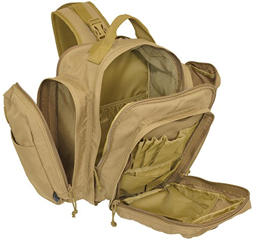HAZARD 4 Evac Watson Lumbar/Chest Sling, Coyote