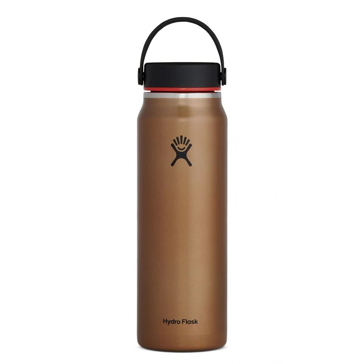 Hydroflask Unisex - Adult Flex Cap Water Bottle, Clay, 32 oz
