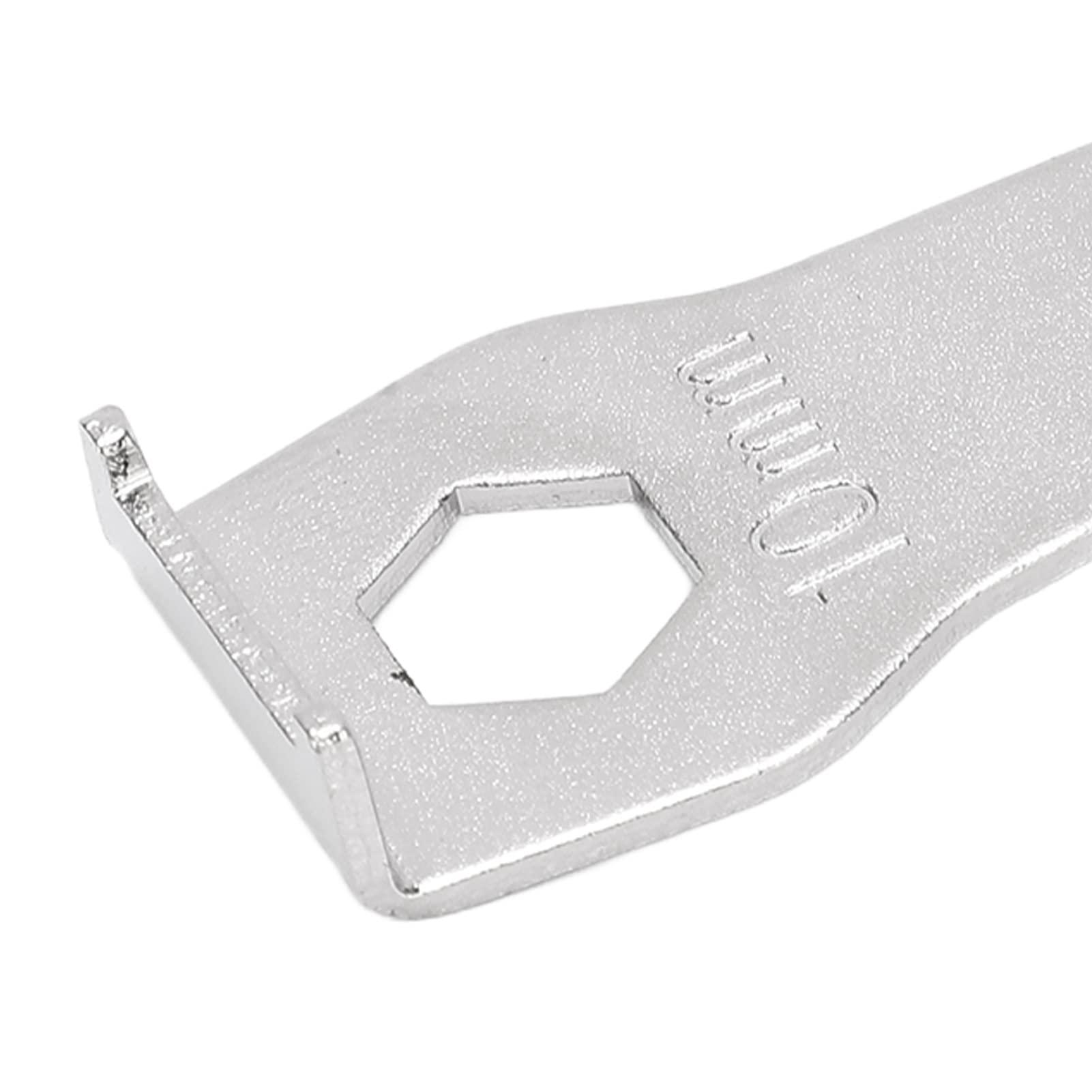LAIONTY Bicycle Sprocket Bolt Wrench 4.9mm Road Bike Disc Stud Bolt Screw for Crankset Wrench Wrench(蓝色)