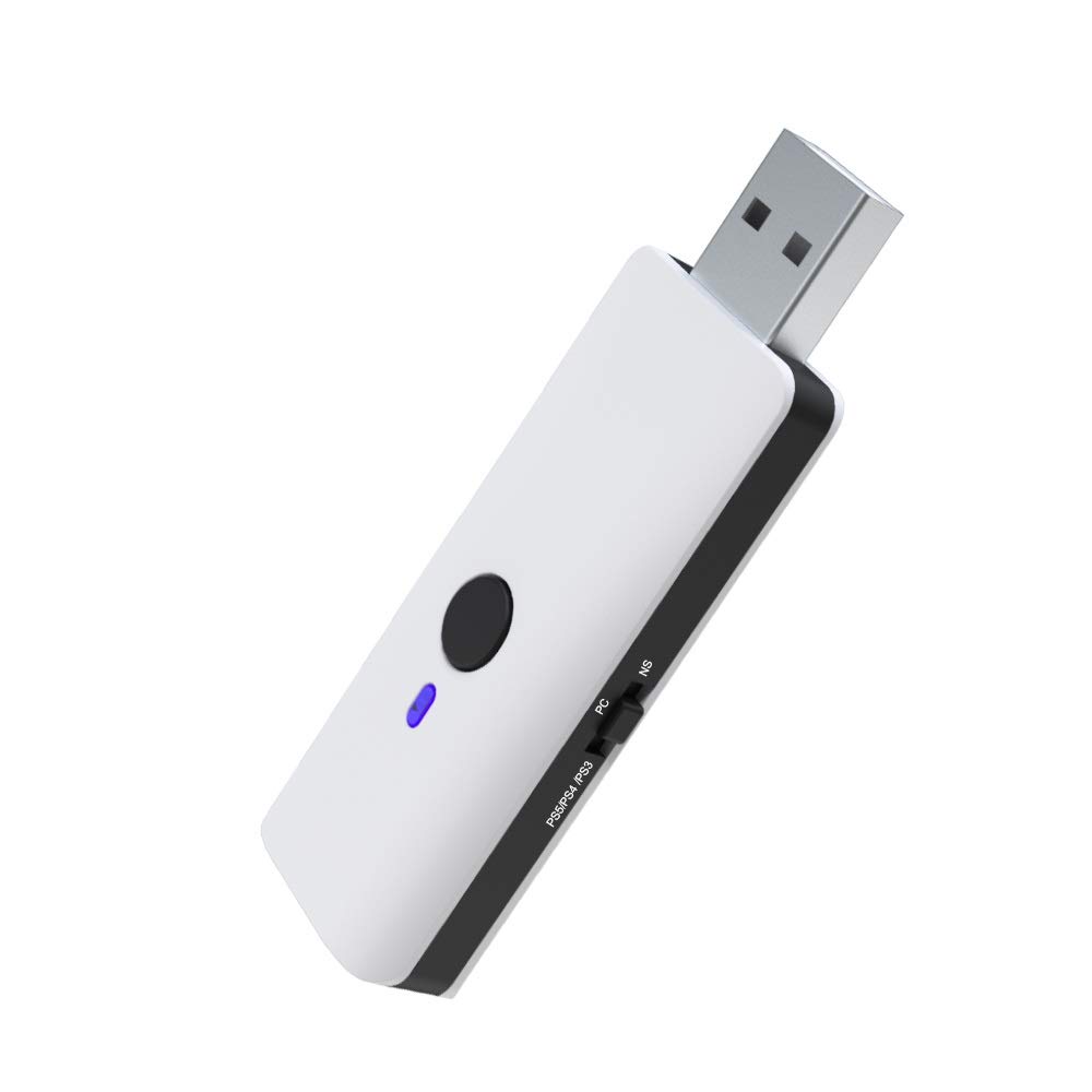 JOYTORN PS-5 Controller Adapter Coverter-Allows for Use of PS5/Xbox Series X/PS4/PS3/Switch Controllers with PS4/PS3/Nintendo Switch/PC console
