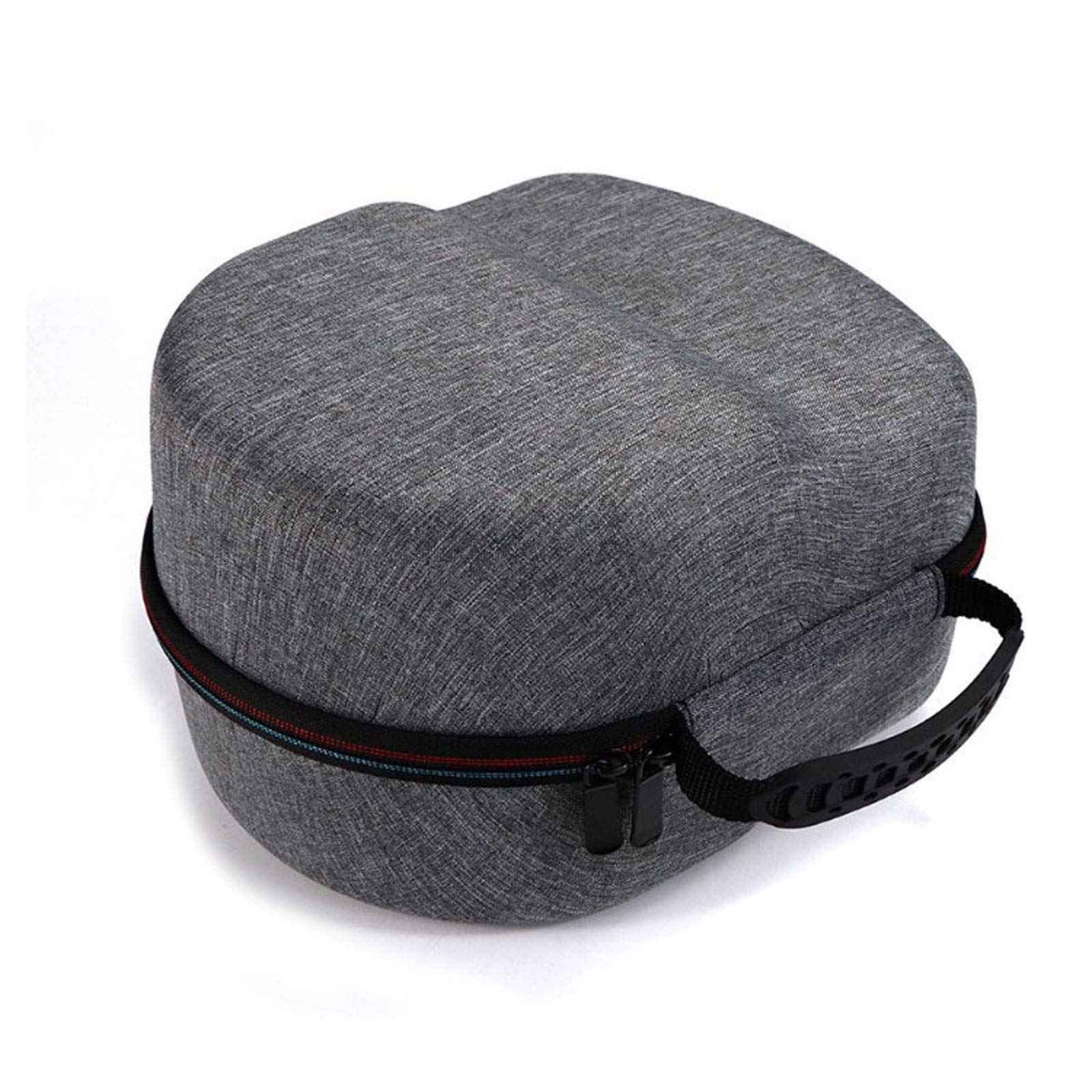 Jilin Travel Carrying Cover Storage Bag Hard EVA Case for -Oculus Quest 2 VR Headset, Grey