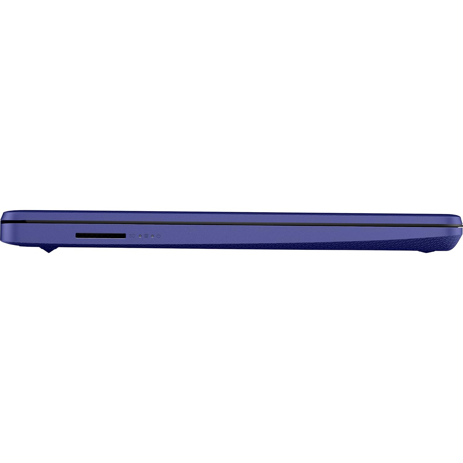 HP Portable Laptop, Student and Business, 14" HD Display, Intel Quad-Core N4120, 8GB DDR4 RAM, 64GB eMMC, 1 Year Office 365, Webcam, SD Card Reader, HDMI, Wi-Fi, Windows 11 Home, Blue, KKE Mousepad
