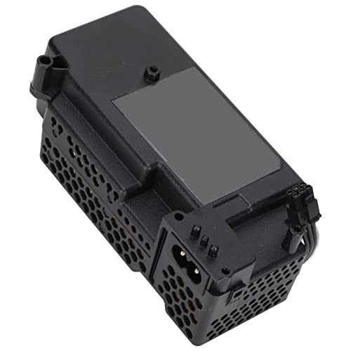 Jiawu Internal Power Supply AC Adapter Brick, AC Adapter Small Size Replacement for S Game Console