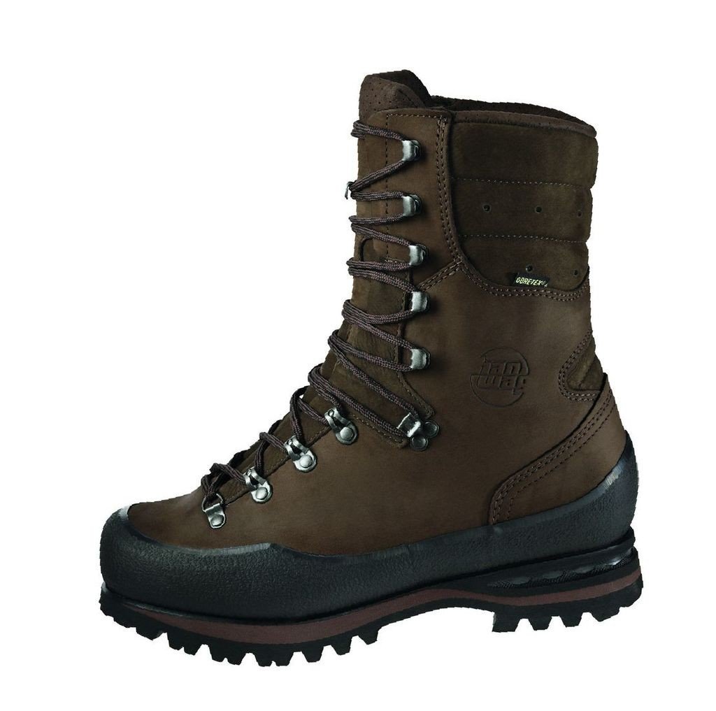 Hanwag Men's Trapper Top Gtx - Erde Brown - 11.5