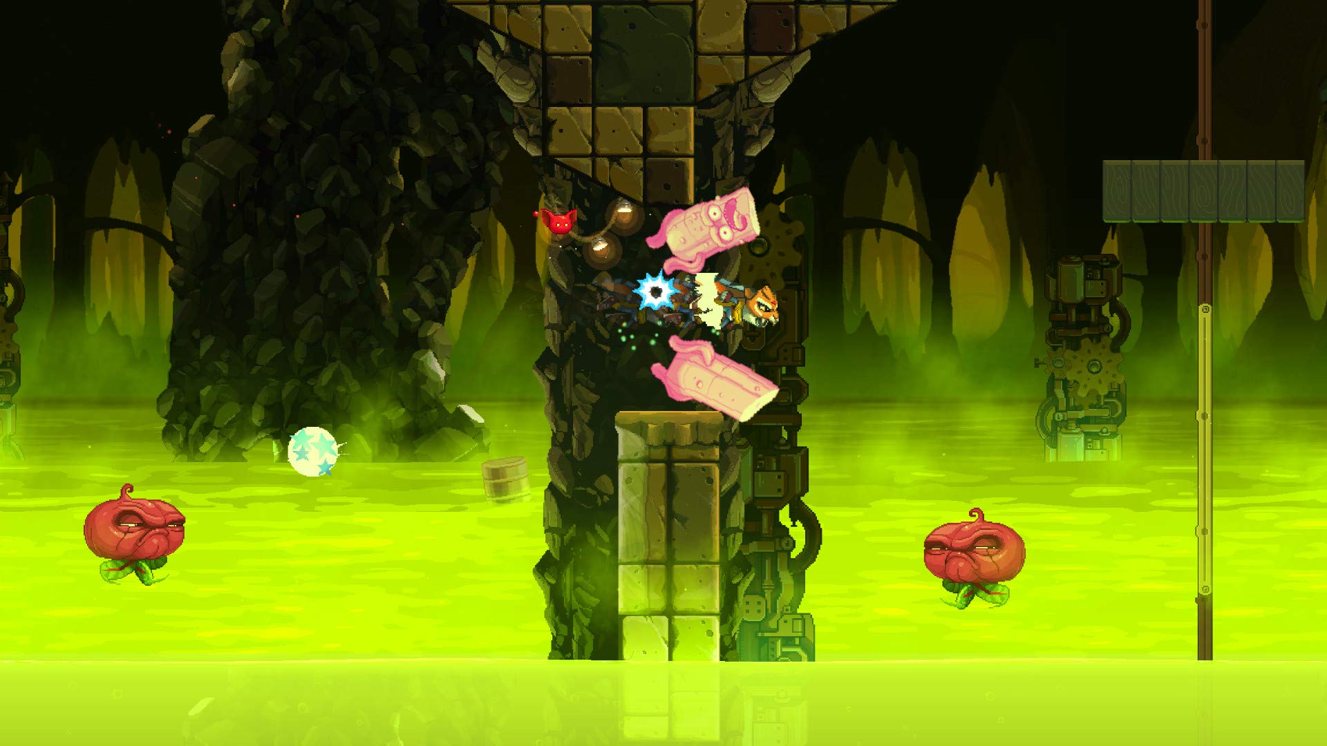 Kaze and the Wild Masks - PlayStation 4