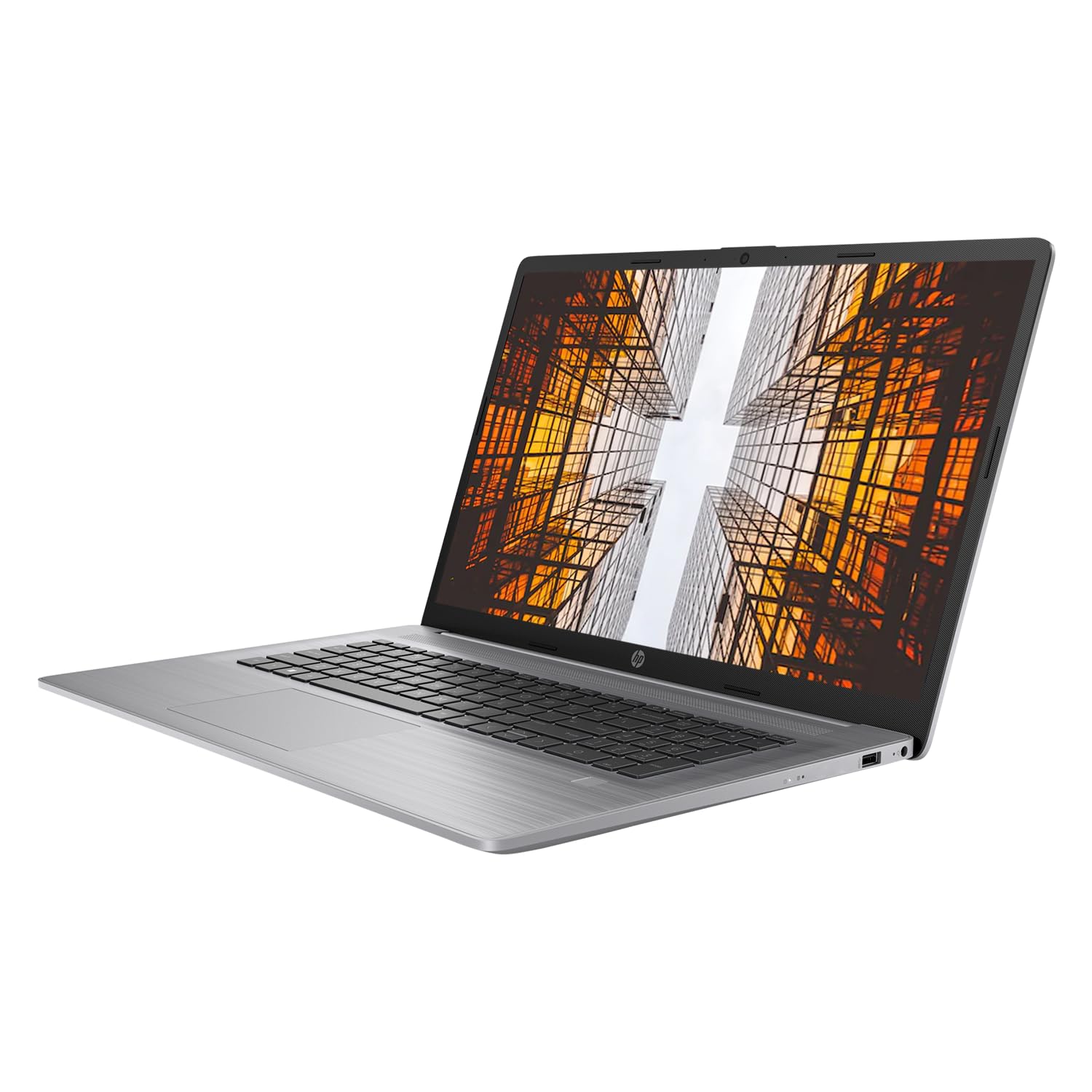 HP Probook 470 G9 Business Laptop, 17.3" FHD Display, Intel Core i5-1235U(> i7-1165G7) Processor, 32GB RAM, 2TB SSD, Backlit Keyboard, HDMI, Webcam, Wi-Fi 6, Windows 11 Pro, Silver