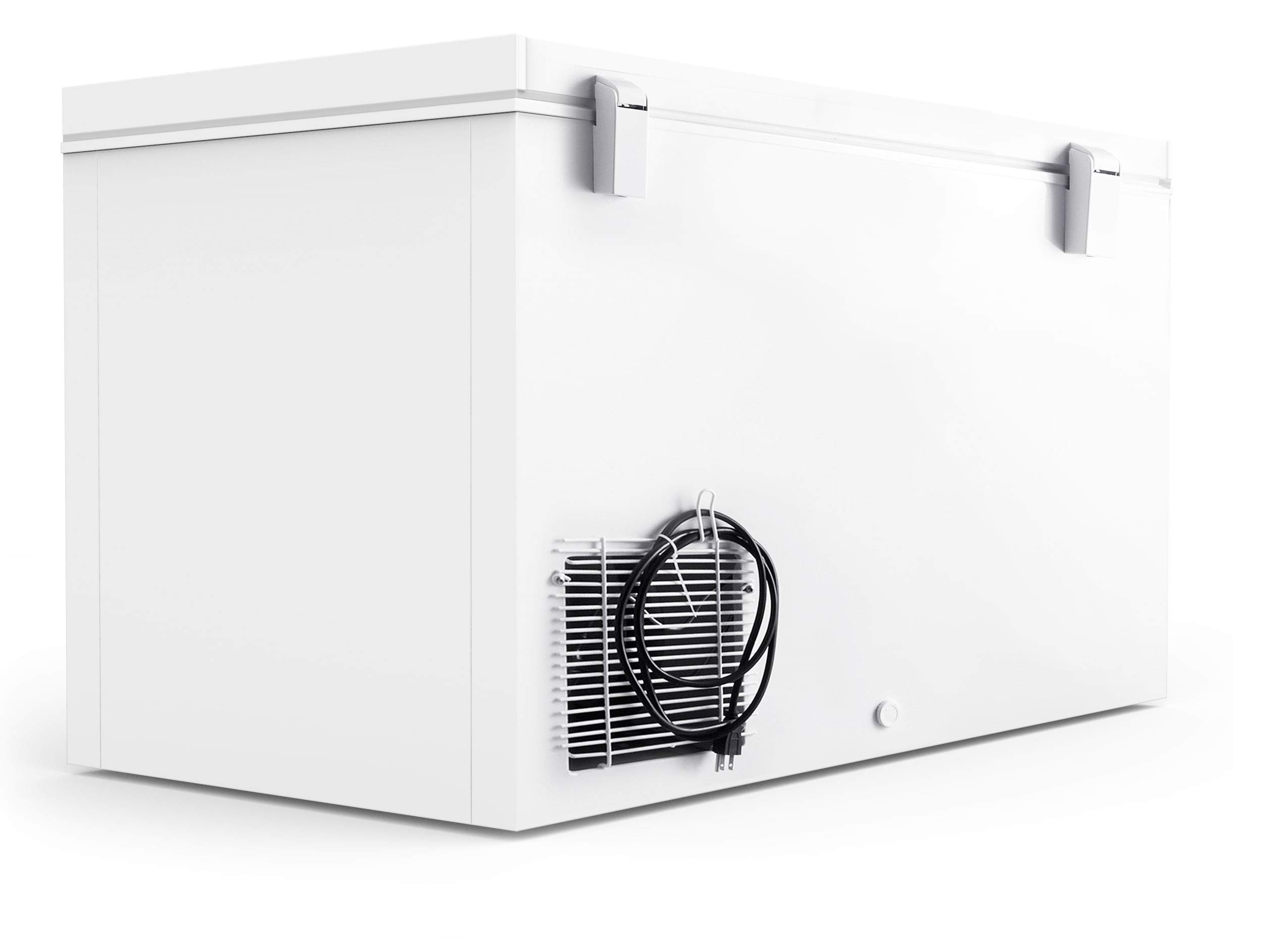 KoolMore SCF-16C Chest Freezer, 16 cu. ft, White