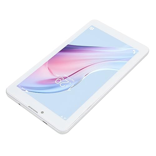 Kids Tablet, 5GWIFI Dual Band 7in IPS High Definition Large Screen 100β240V Tablet PC for Home (US Plug)
