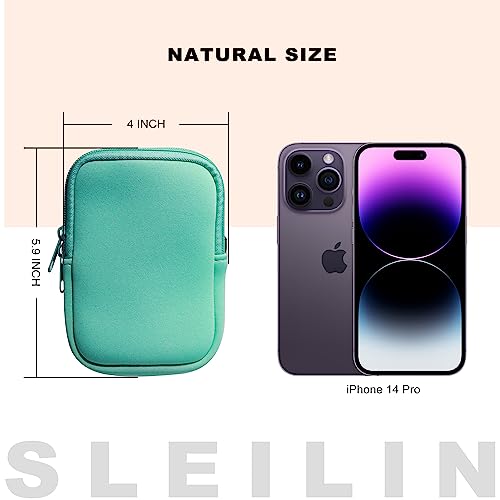 Water Bottle Pouch Compatible for Stanley 40 oz Tumbler with Handle & Stanley Ice Flow 20oz 30oz, Running Water Bottle Handheld Caddy Compatible with Stanley Quencher Adventure 40oz (Herbs)
