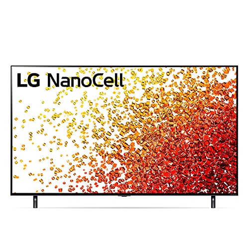 LG 55NANO90UPA Alexa Built-In NanoCell 90 Series 55" 4K Smart UHD NanoCell TV (2021)