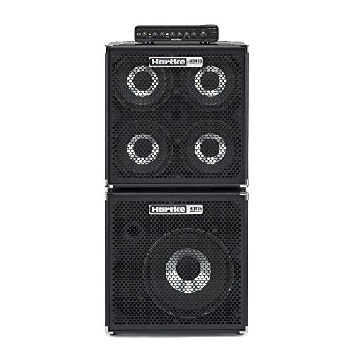 Hartke LX8500 800-watt Bass Head