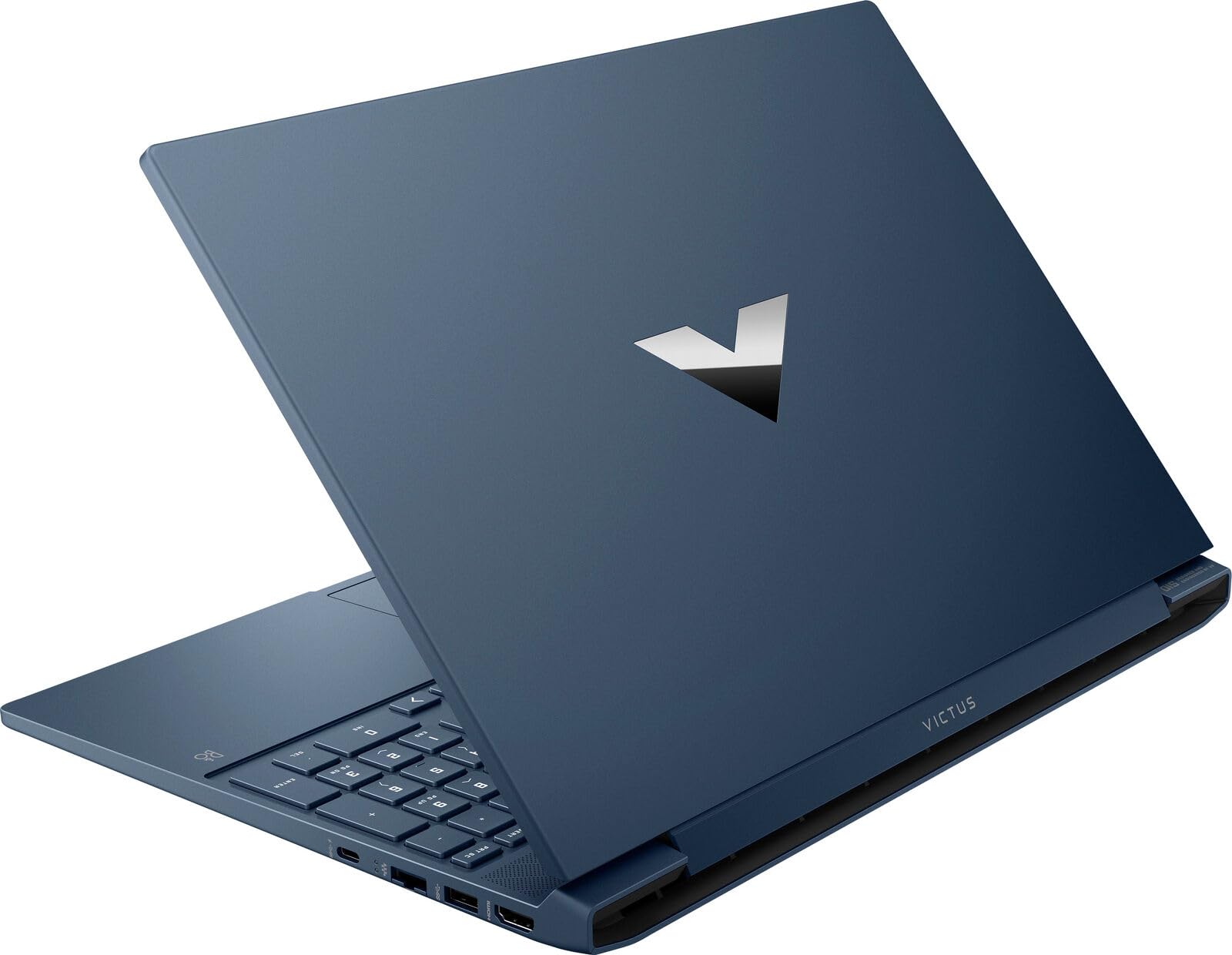 HP Victus Gaming Laptop 2023 Newest, 15.6" 144 Hz Display, Intel Core i5-13420H Processor, NVIDIA GeForce RTX 3050 Graphics, 64GB RAM, 2TB SSD, Backlit Keyboard, Windows 11 Home, Blue