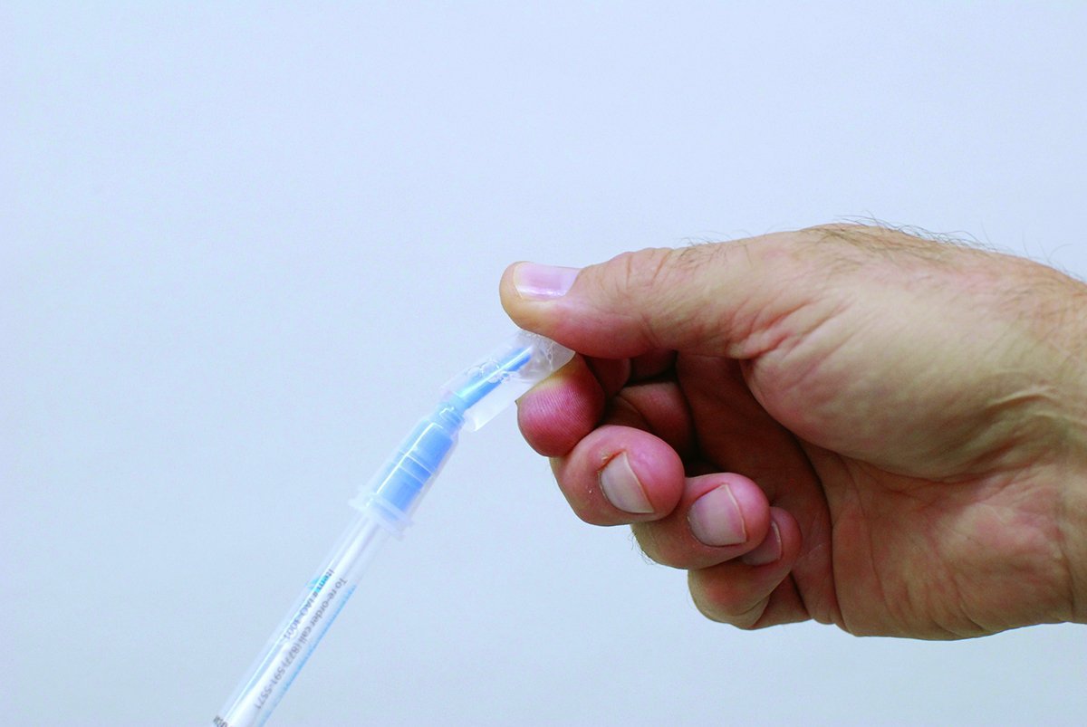 Healthful Home 5-Minute Mold Test