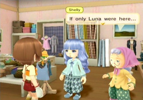 Harvest Moon: Animal Parade - Nintendo Wii