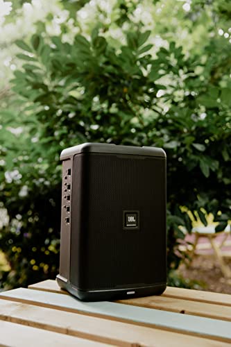 JBL Professional PRX ONE Powered Loudspeaker Line Array with 7-Channel Mixer and Built-in Effects 33.4"x18.9"x25.4"