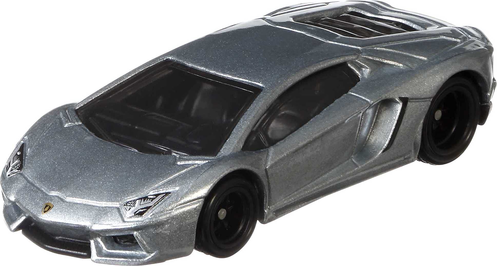 Hot Wheels Lamborghini Aventador