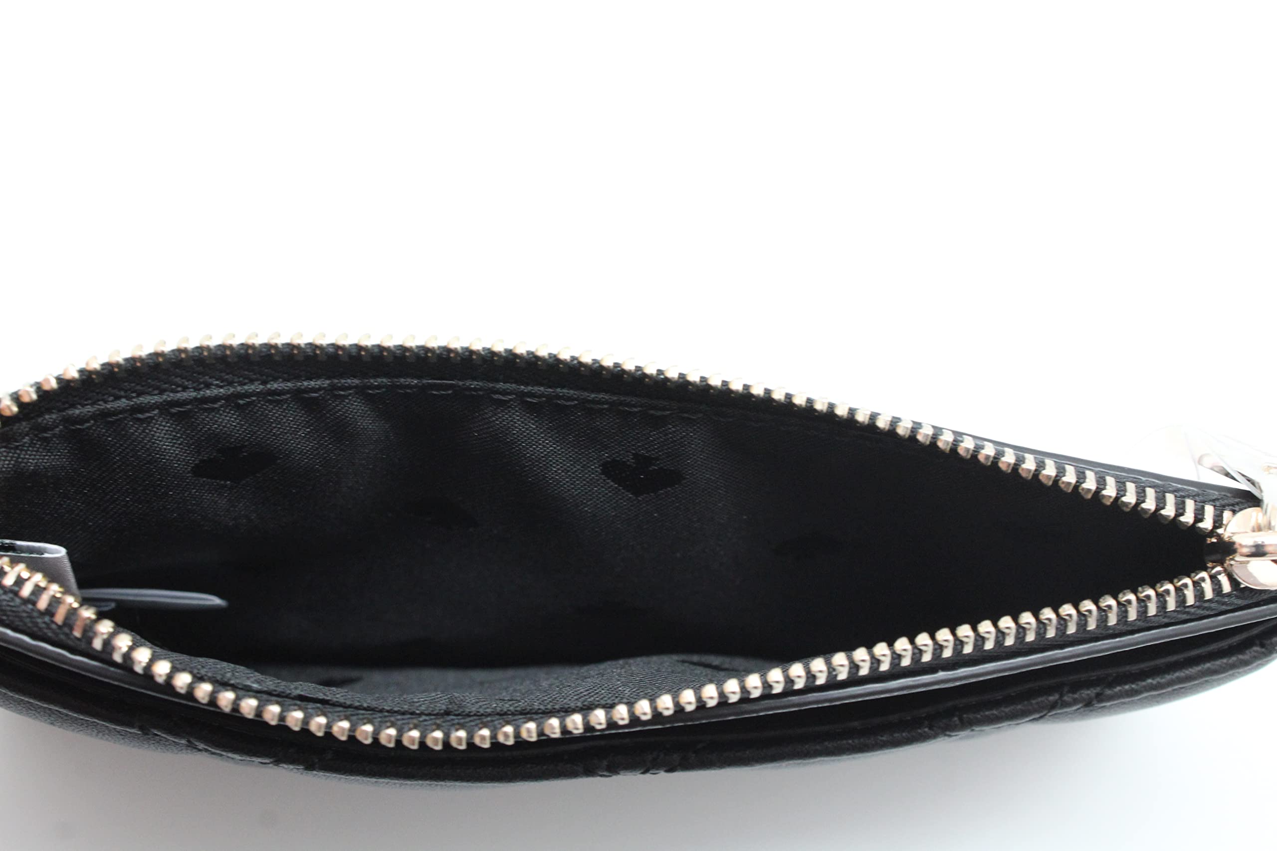 Kate Spade New York Natalia Large Slim Card Holder Black