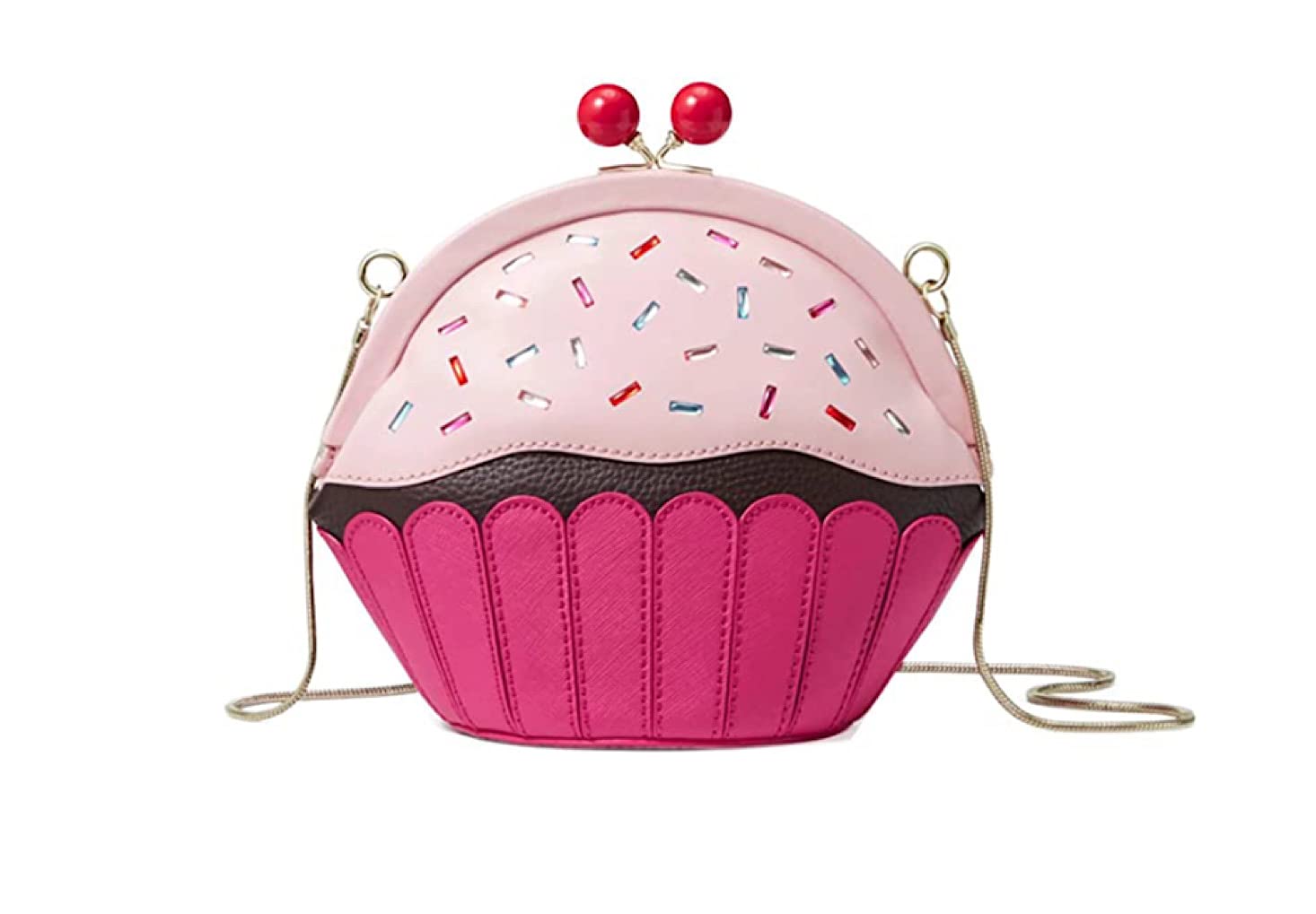 Kate Spade Take The Cake Cupcake Crossbody Bag