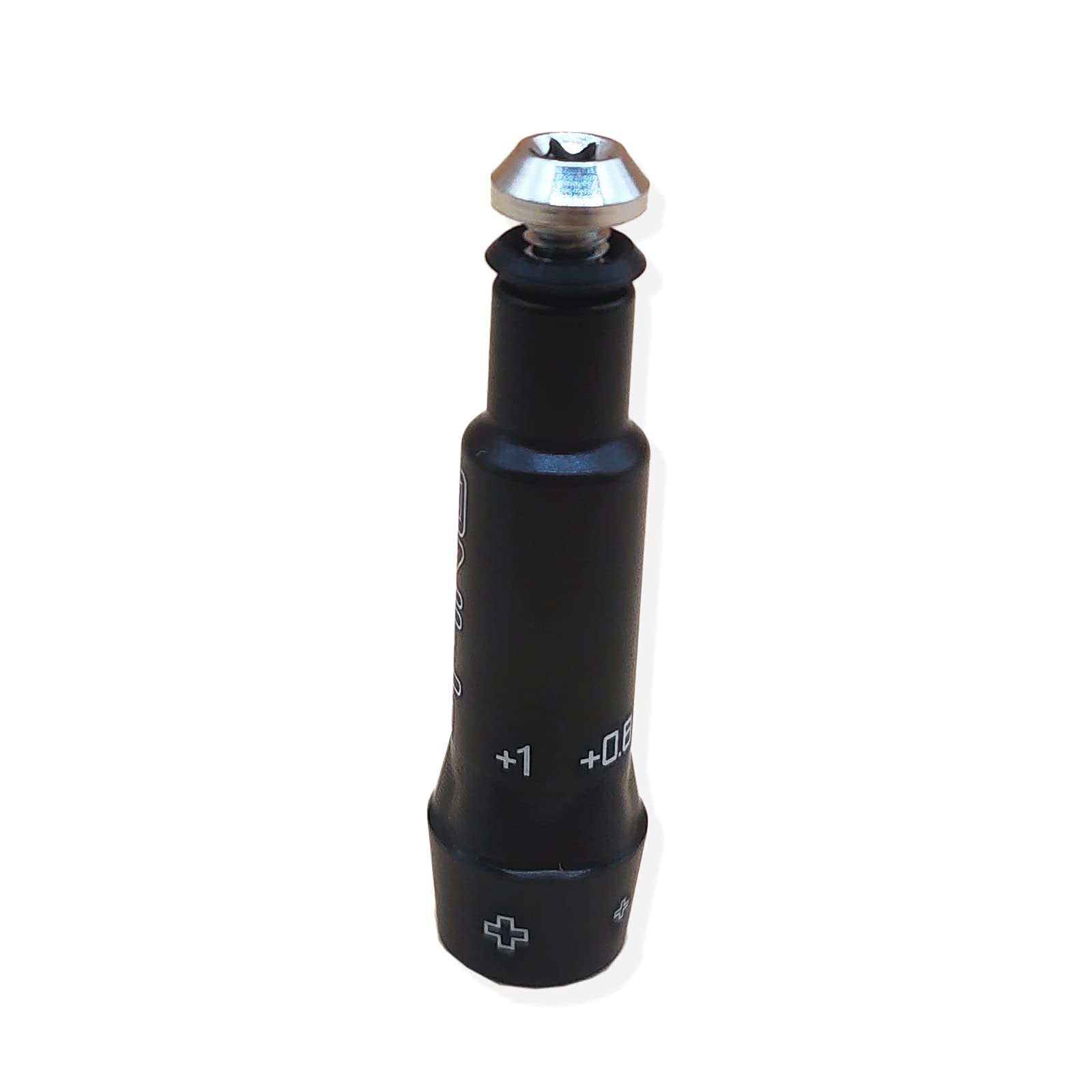 LH electric .335 Golf Shaft Adapter Sleeve Right Hand for Ping G400 G G30 Driver & Wood, Black