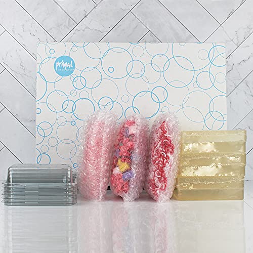 Hearts and Flowers Soap Making Kit