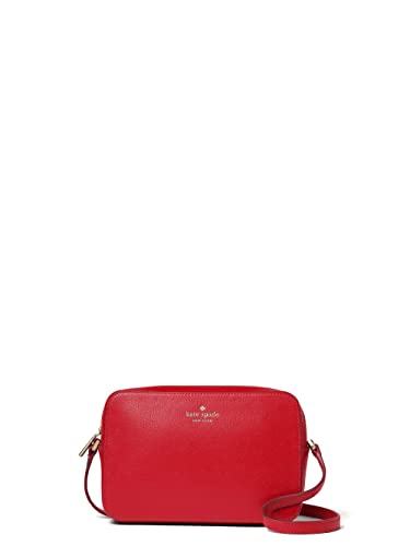 Kate Spade New York Harper Crossbody Bag (Candied Cherry)