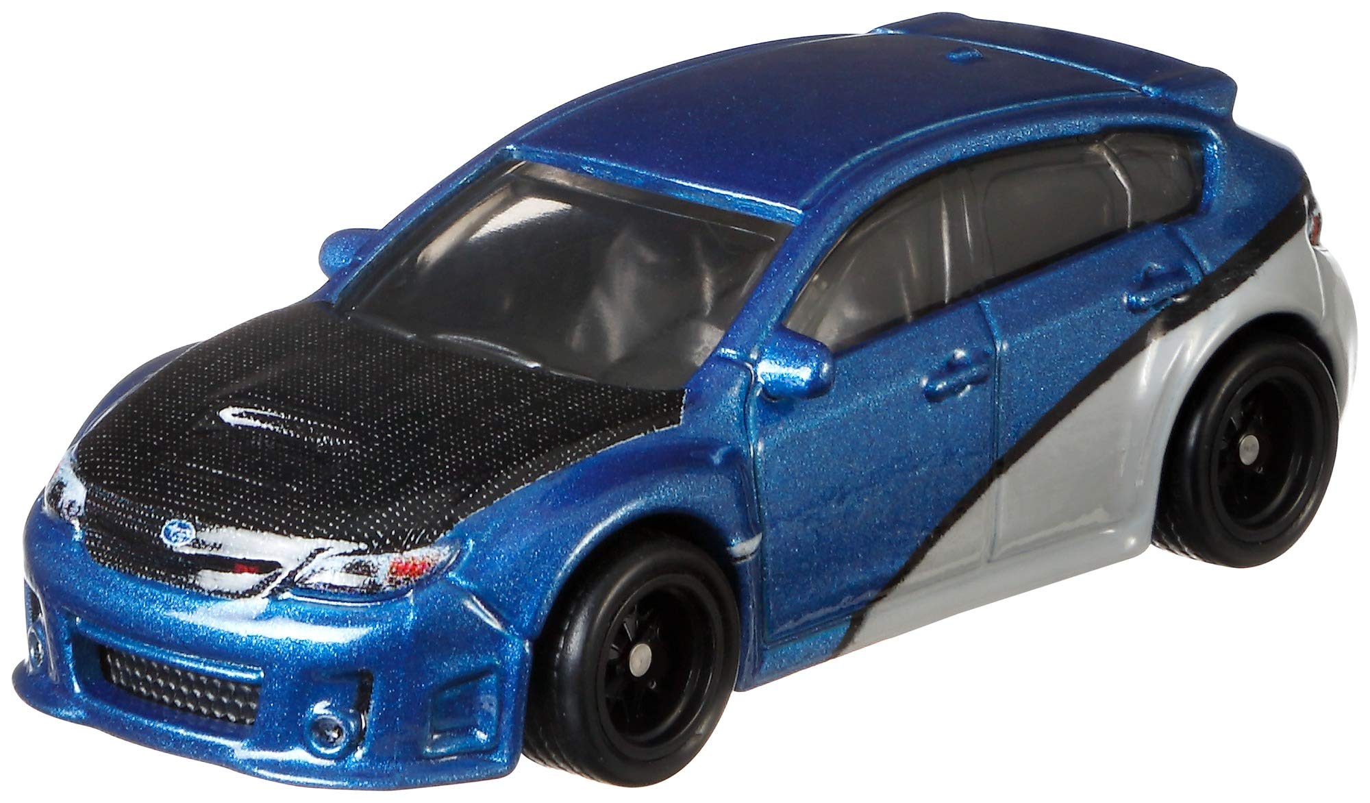 Hot Wheels Subaru Wwrx STI Vehicle