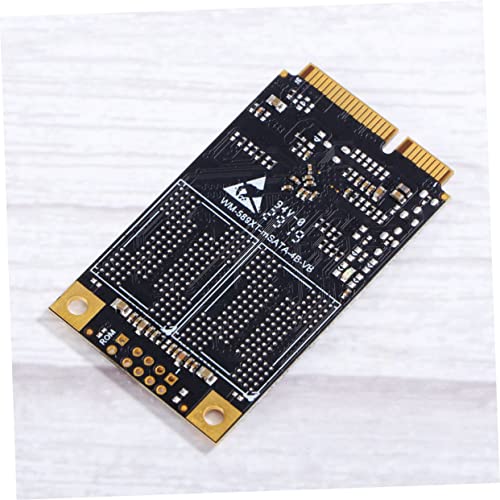 SOLUSTRE Laptop Hard Drive Black G Msata Laptop Drive Hard Notebook Computer Mini Drives State Internal Interface Pc Hard Drive