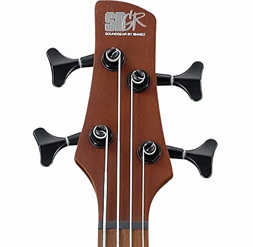 Ibanez SR500E Electric Bass Guitar (Brown Mahogany)