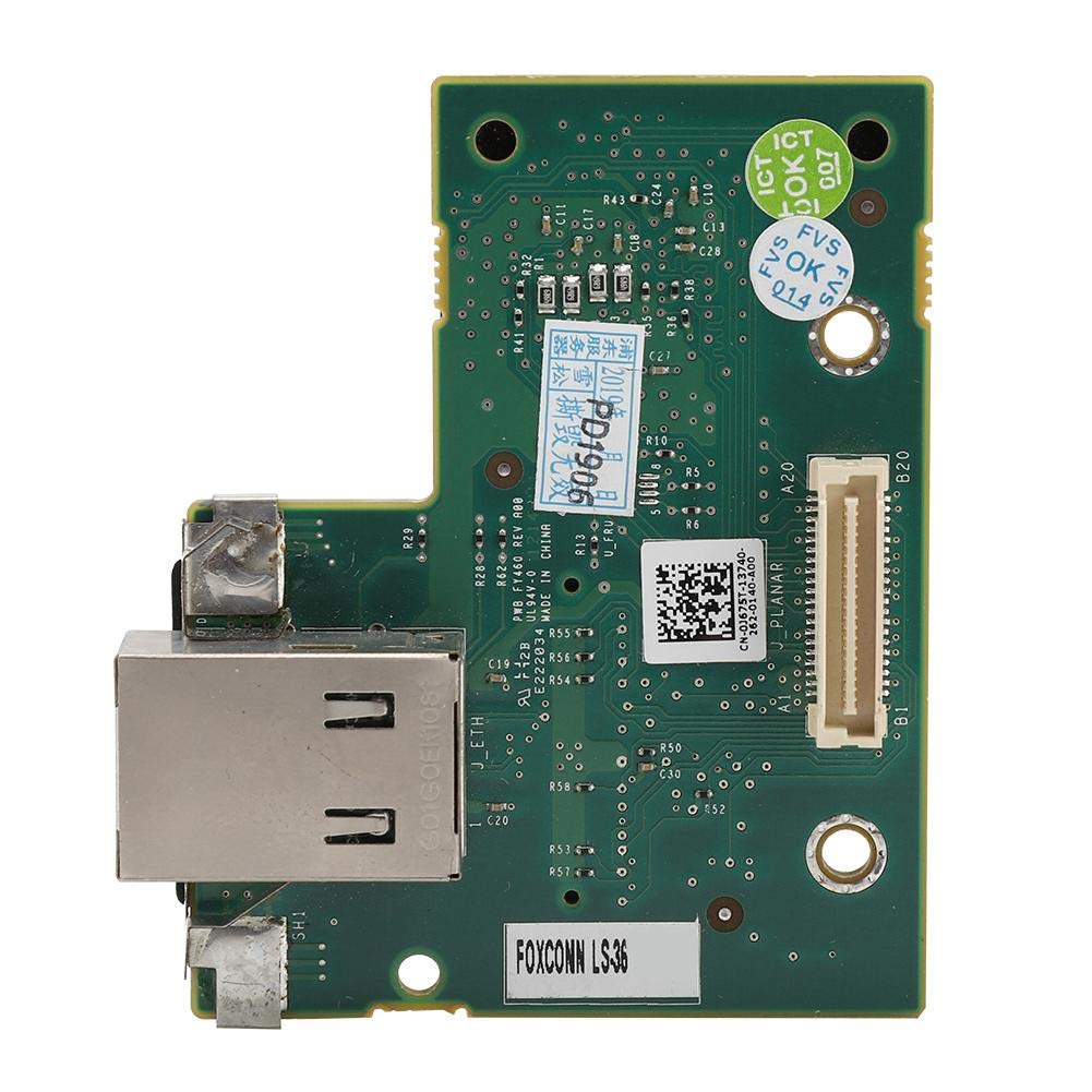 iDRAC6 Enterprise Remote Access Card,Controller Supervisor Adapter for PowerEdge R210 R310 T310 R410 T410 R510 R610 R710 Server