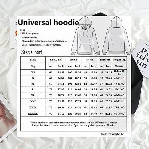 KPOP Stray Kids Hoodies Long Sleeve Printed Fleece Loose Casual Pullover Sweatshirt Couple Hoodie (M, Black)