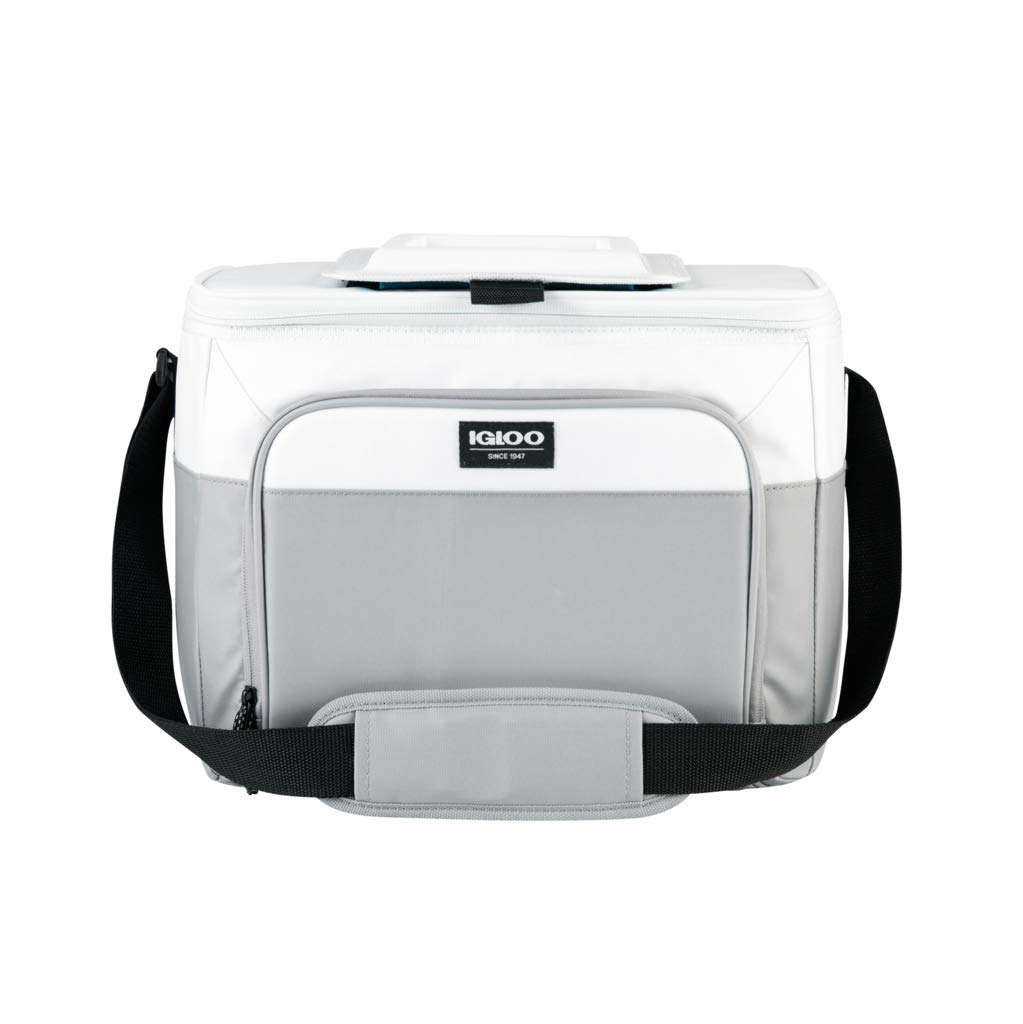 Igloo 00064562 Hlc 24 Seadrift White, Gray