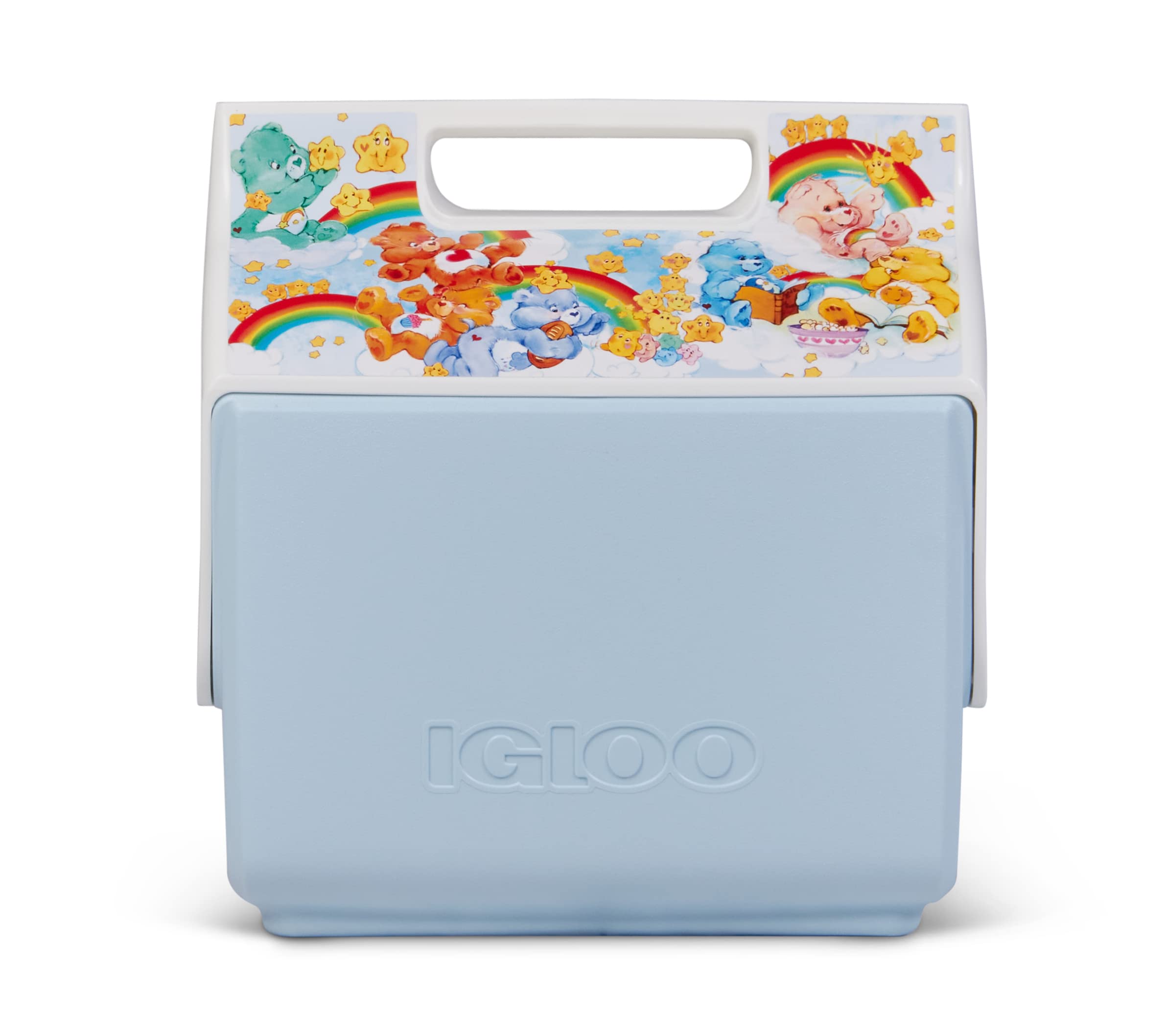 Igloo Limited Edition Grateful Dead Playmate Pal 7 Qt Cooler, Multi