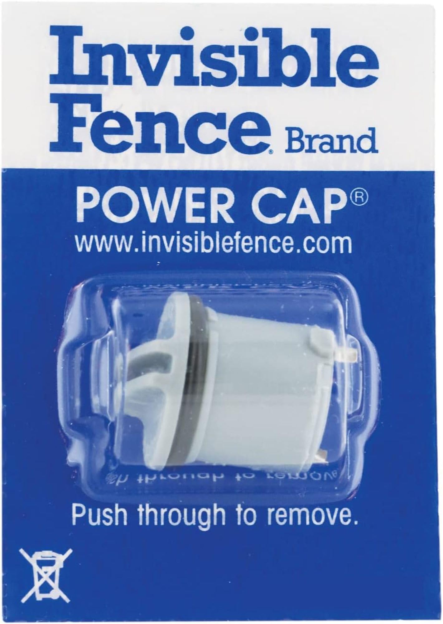 Invisible Fence Power Cap Batteries for MicroLite and MicroLite Plus Computer Collar Units β Also compatible with MaxDog and MaxDog Plus Dog Collars - 1 Pack
