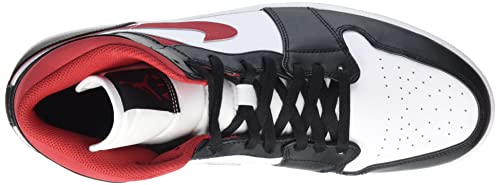 Jordan Youth Air Jordan 1 Mid GS 554725 173 Chicago 2020 - Size 7Y White/Gym Red-Black