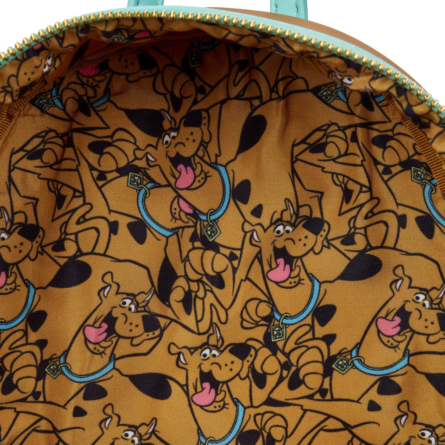 Loungefly Scooby Doo Cosplay Womens Double Strap Shoulder Bag Purse