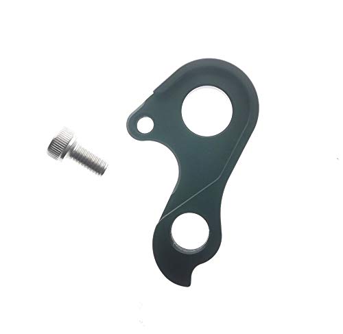 Juscycling Derailleur Hanger for HAIBIKE Xduro, Full Seven Life, NDuro, Mountain, Downhill, Seet, etc.