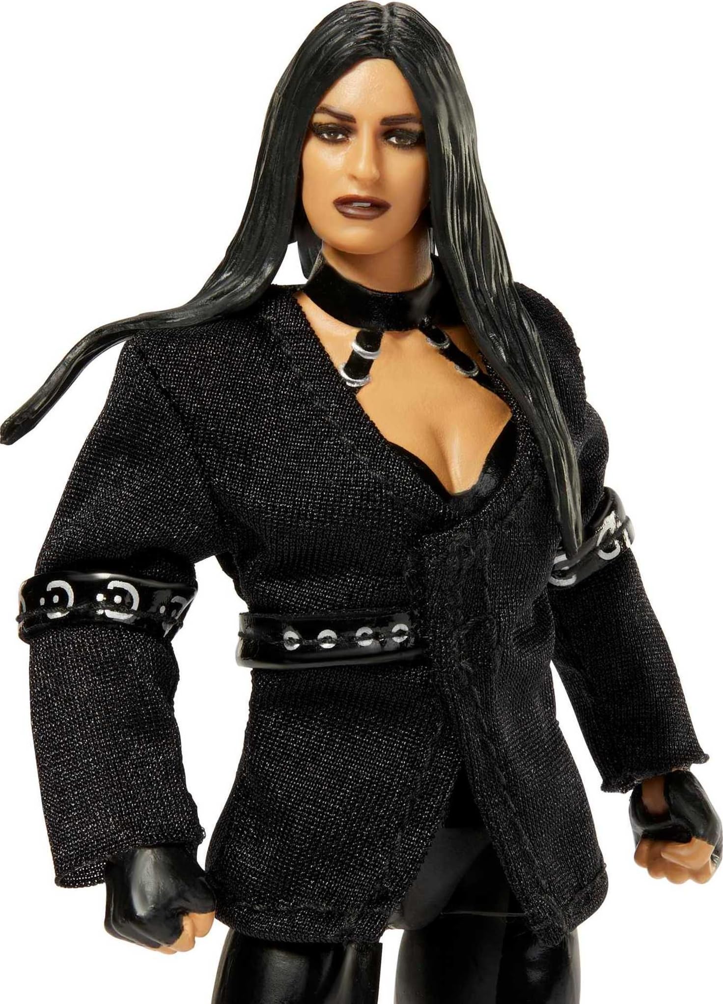 Mattel WWE Sonya Deville Elite Collection Action Figure, Deluxe Articulation & Life-like Detail with Iconic Accessories, 6-inch
