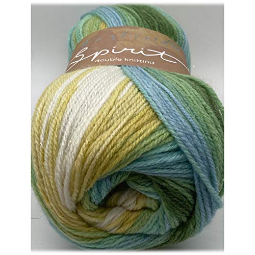 Hayfield Spirit DK, Escape (409), 100g by Sirdar