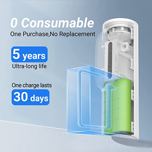 Maxblue Odor Eliminator, Refrigerator Deodorizer, Food Shelf Life Extender, Odor Eliminator and Air Freshener for Refrigerator, Kitchen, Closet, Room, Eco Friendly