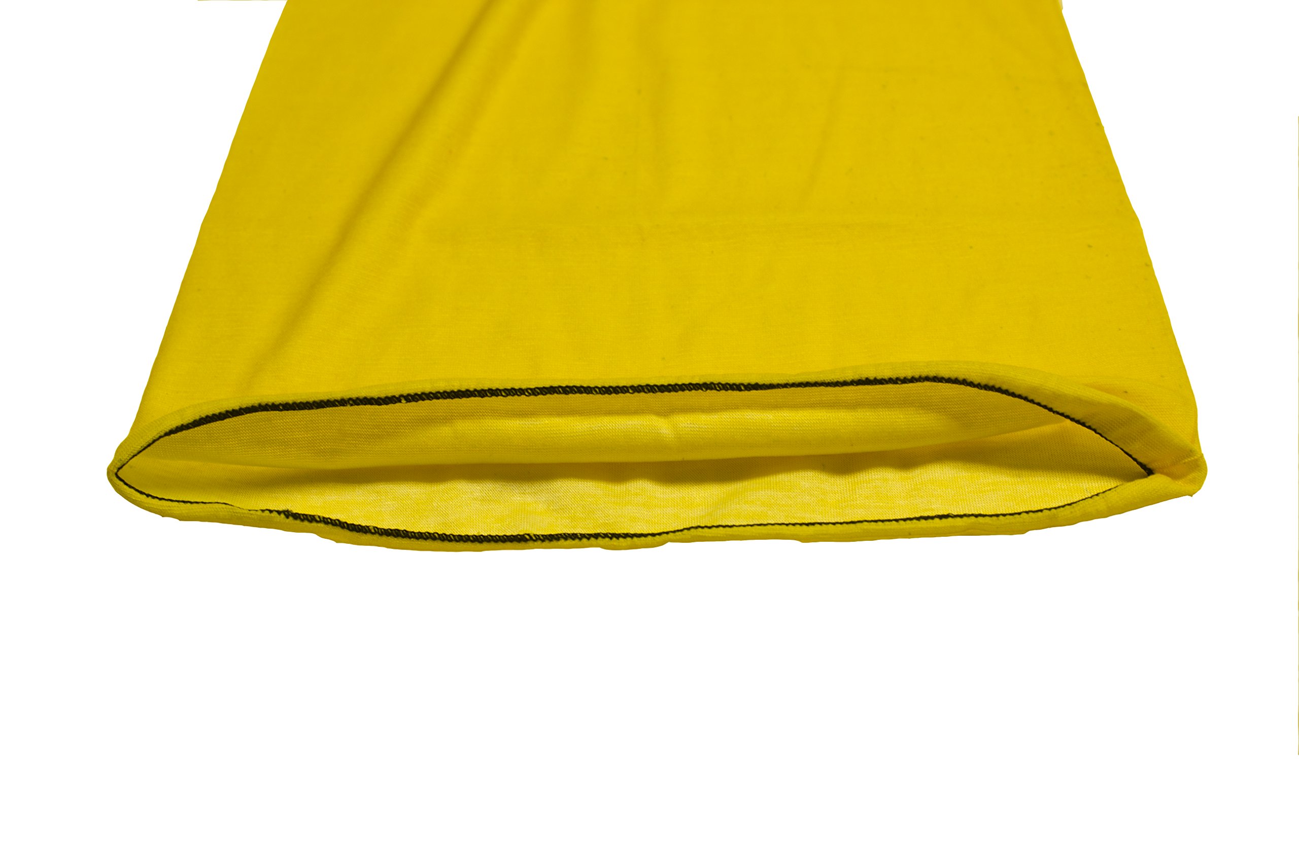 International Tie Gadsden 'Don't Tread on Me' Bandana β Face Mask, Soft & Breathable Material Multi-Functional Neck Gaiter, Balaclava, Sunmask or Headband (Don't Tread on Me)
