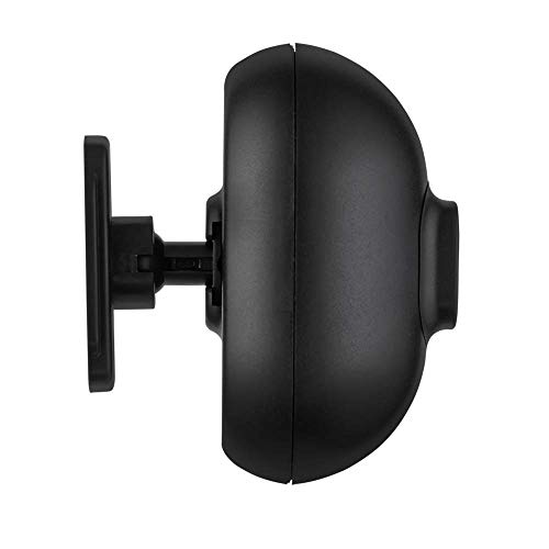 KERUI Extra Add-On PIR Motion Sensor for DW9 Driveway Alarm Wireless Weatherproof IPV4 Outdoor Black (Motion Sensor-White)