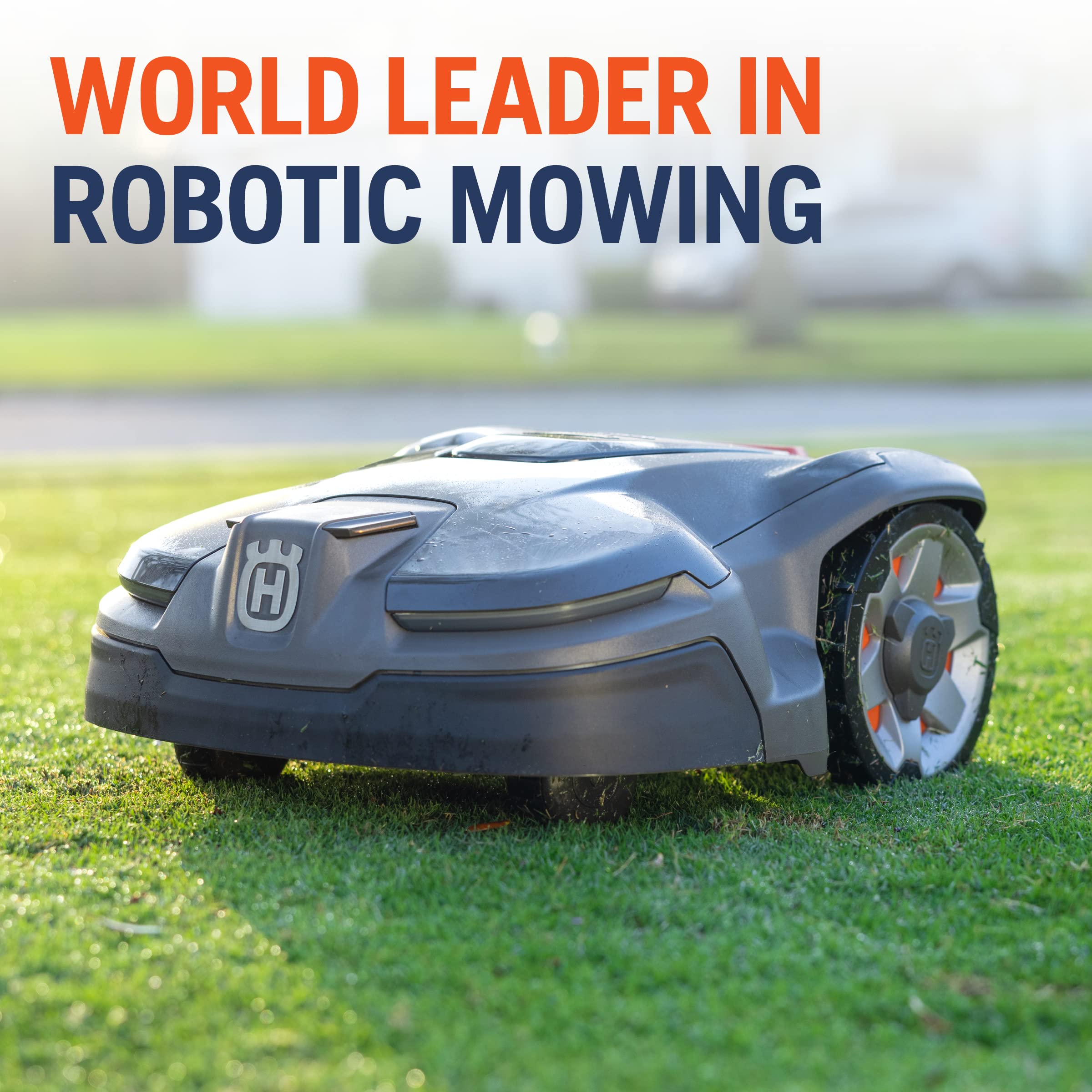 Husqvarna Automower® 315X Robotic Lawn Mower